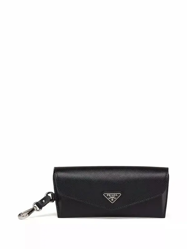 Prada Eyeglasses Case - Black