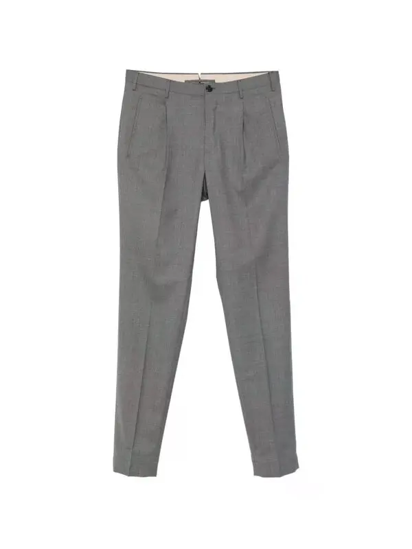 Incotex Tapered-leg Trousers