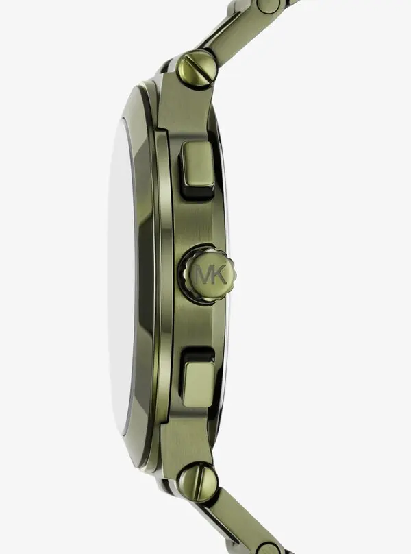 Michael Kors Oversized Billie Chronograph Watch