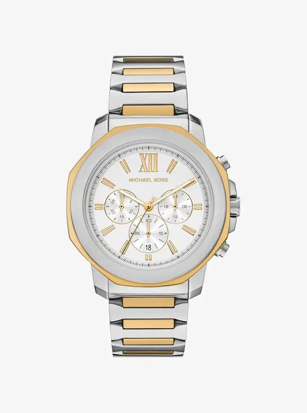 Michael Kors Prescott Chronograph Watch