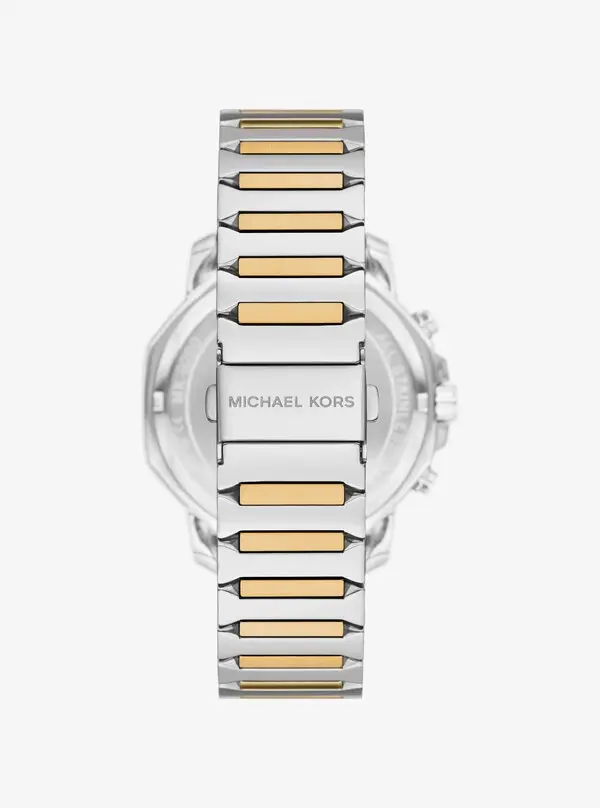 Michael Kors Prescott Chronograph Watch