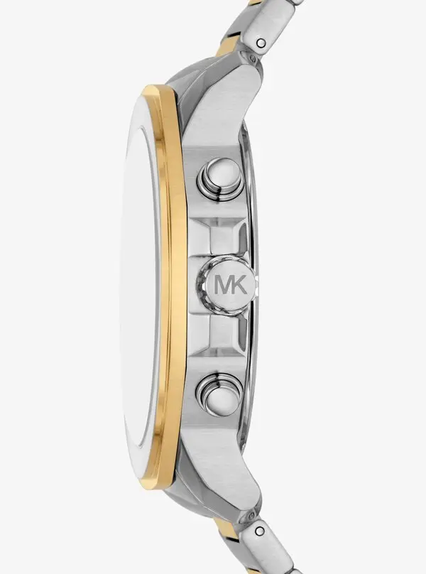 Michael Kors Prescott Chronograph Watch