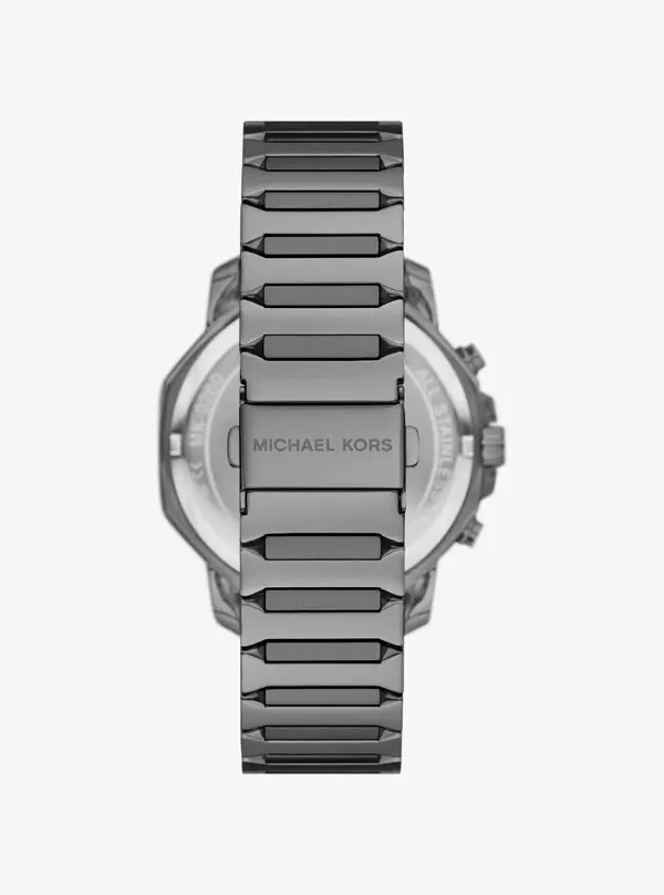 Michael Kors Prescott Chronograph Watch