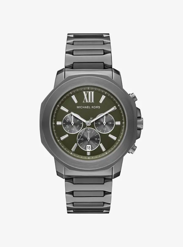 Michael Kors Prescott Chronograph Watch