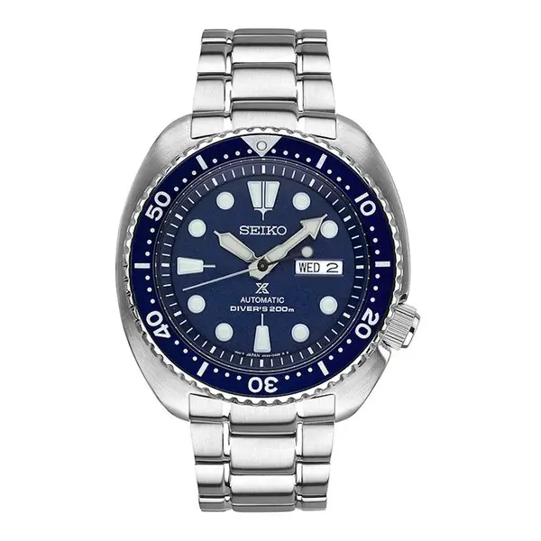 SEIKO Prospex Diver's 200m Automatic Watch - Stainless Steel