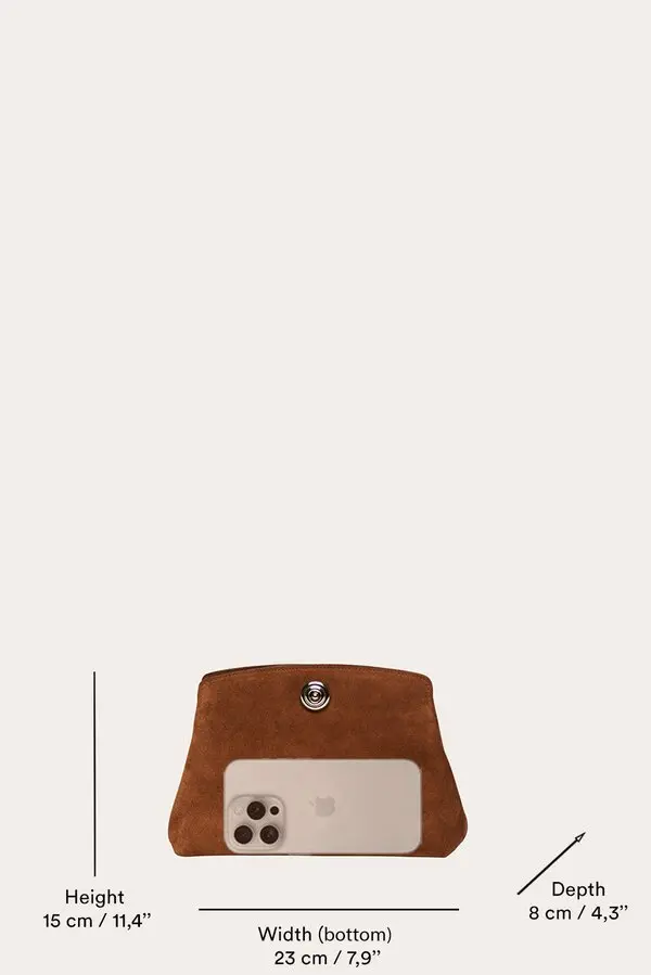 LIFFNER Pushlock Pouch Mini