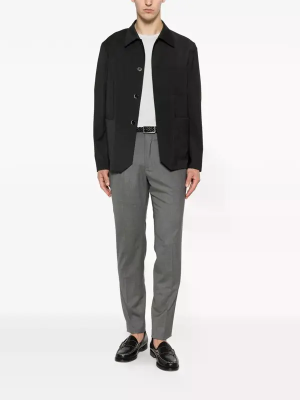 Incotex Tapered-leg Trousers