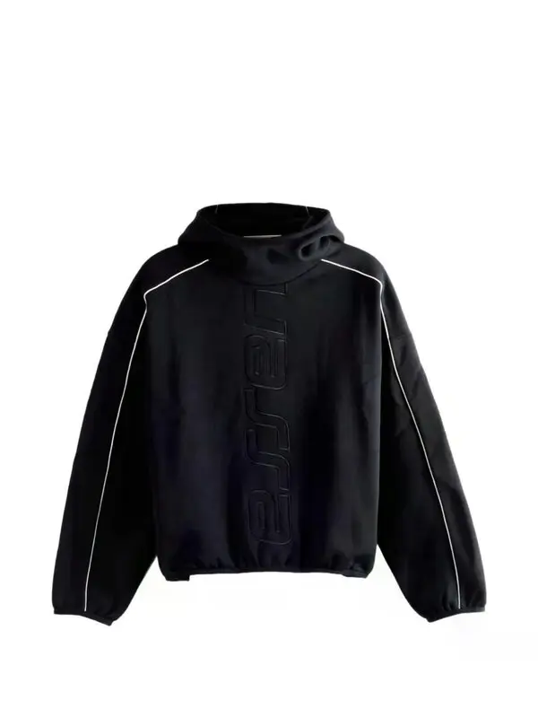 Fear Of God Piped Embossed Hoodie