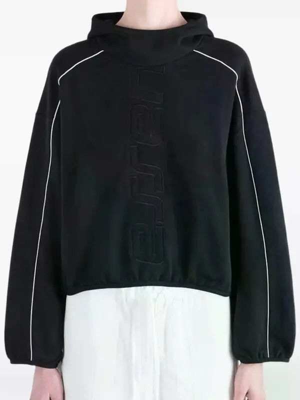Fear Of God Piped Embossed Hoodie
