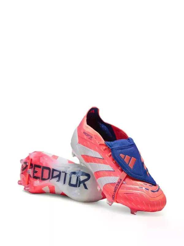 Adidas Predator Elite Fold-over Tongue Soccer Cleats