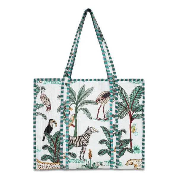 CYC The Jungle Tote