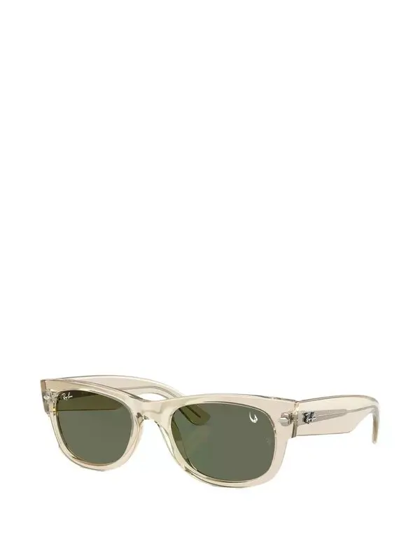 Ray-ban Mega Wayfarer Ii Sunglasses - Neutrals