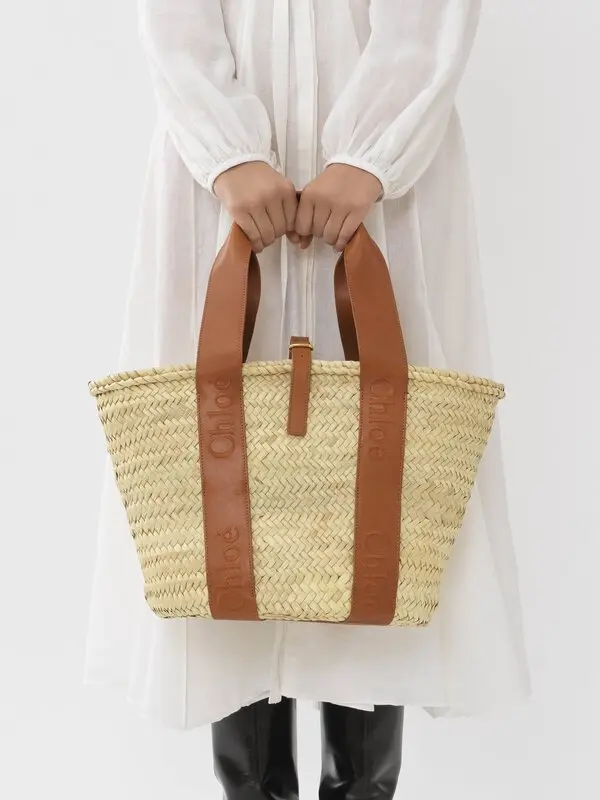 Chloé Knitted Handbag