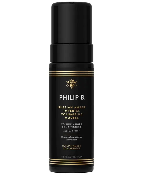 PHILIP B. Philip B Russian Amber Imperial Volumizing Mousse - No Color