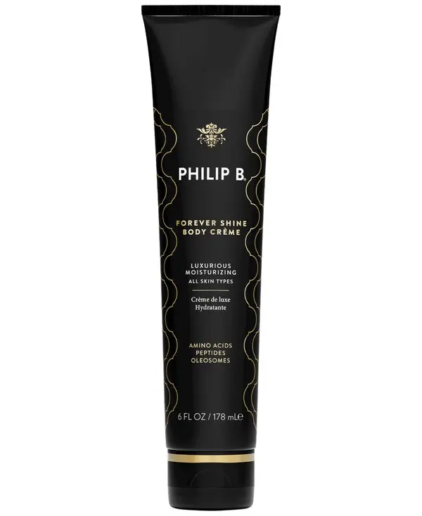 PHILIP B Forever Shine Body Creme - No Color