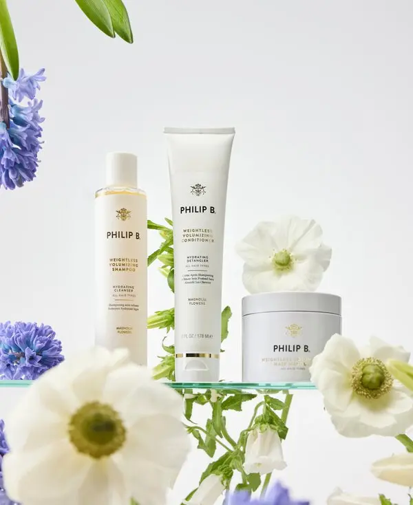 PHILIP B. Philip B Weightless Volumizing Shampoo
