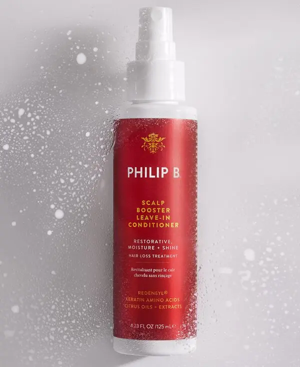 PHILIP B. Philip B Scalp Booster Leave-in Conditioner
