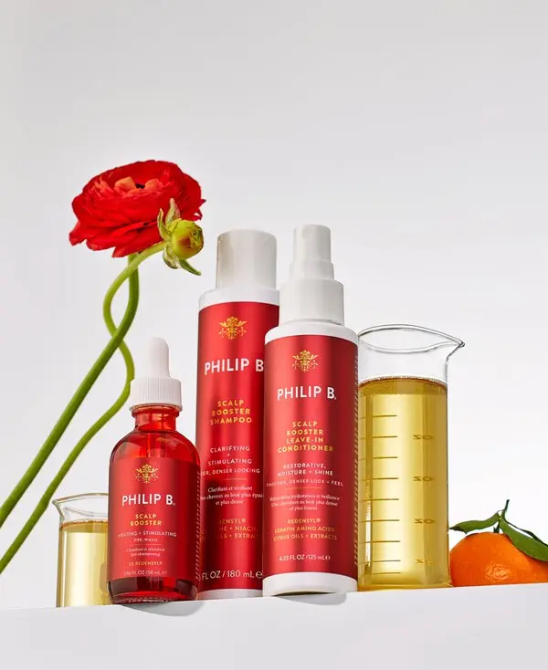 PHILIP B. Philip B Scalp Booster Leave-in Conditioner