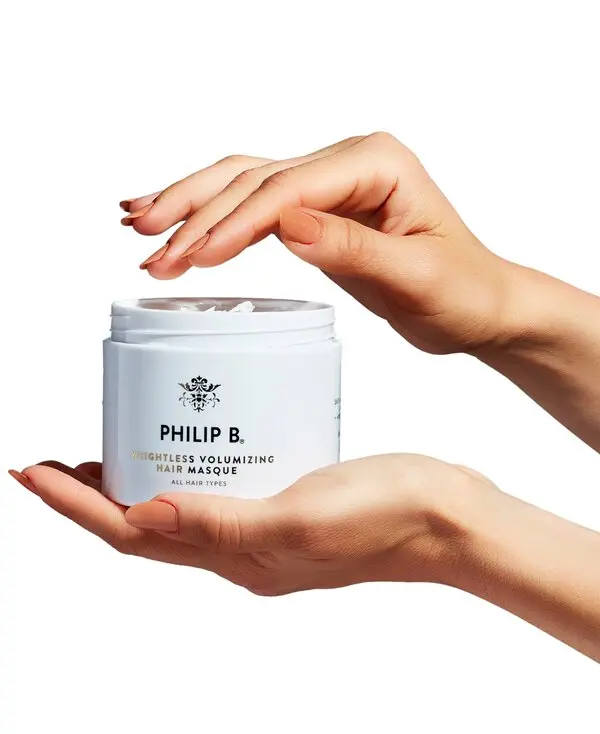 PHILIP B. Philip B Weightless Volumizing Hair Masque