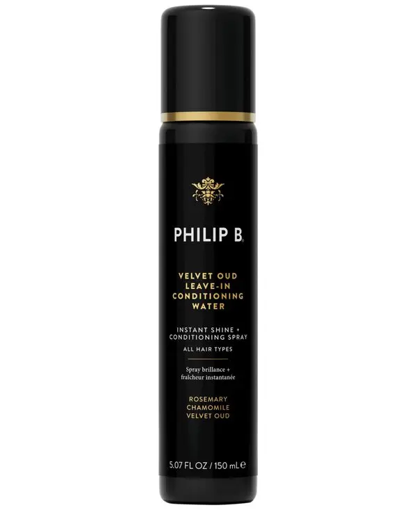 PHILIP B Velvet Oud Leave-in Conditioning Water - No Color