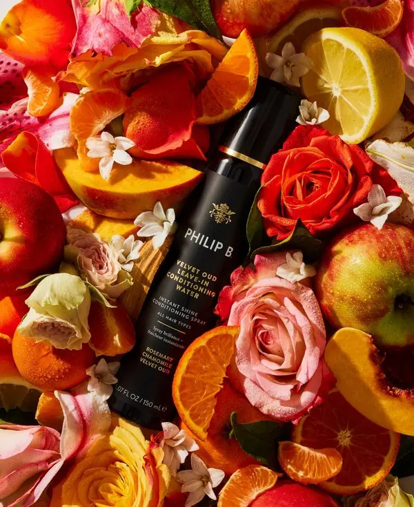 PHILIP B Velvet Oud Leave-in Conditioning Water