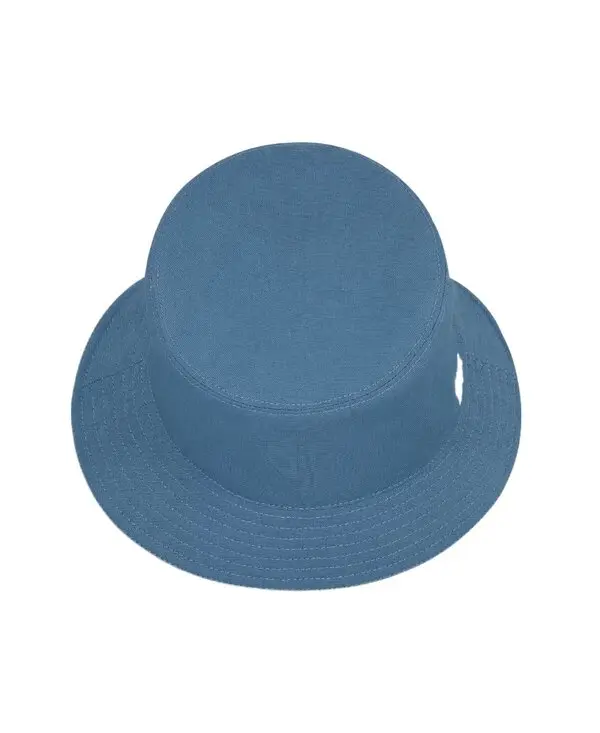 Dior Logo Embroidered Reversible Bucket Hat