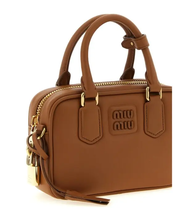Miu Miu Arcadie Top Handle Bag