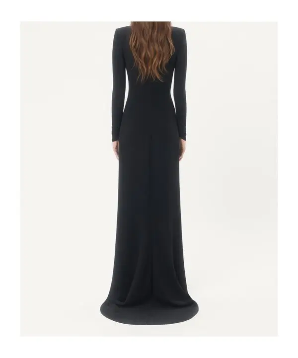 Valentino Garavani Embroidered Cady Couture Gown
