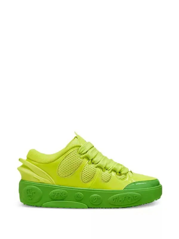 PUMA X La Francé Assist Sneakers - Green