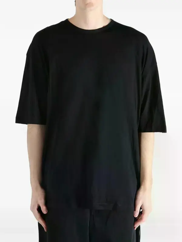 ANN DEMEULEMEESTER Graphic-print T-shirt