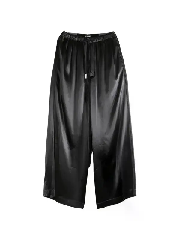 ANN DEMEULEMEESTER Sofi Drawstring Trousers