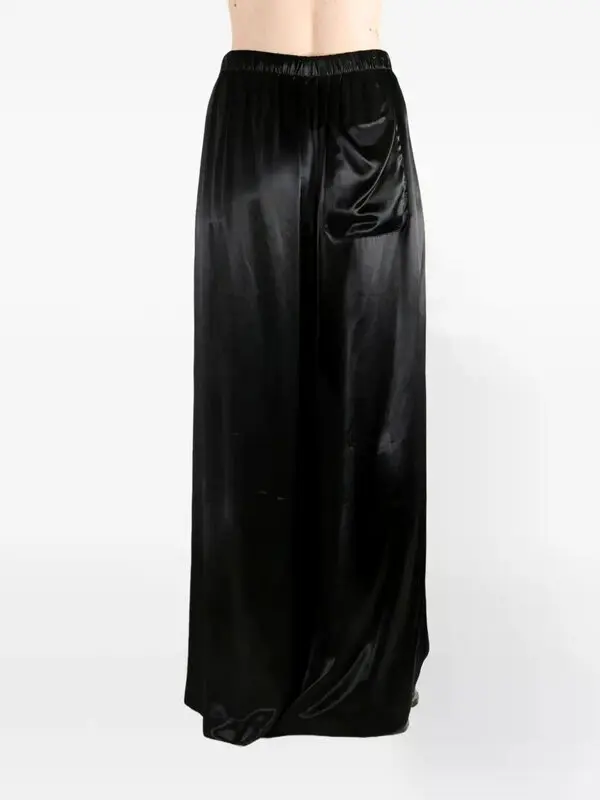 ANN DEMEULEMEESTER Sofi Drawstring Trousers