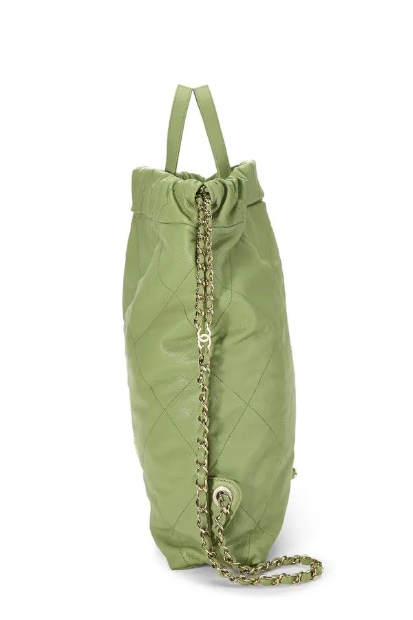 Chanel Caviar 22 Backpack
