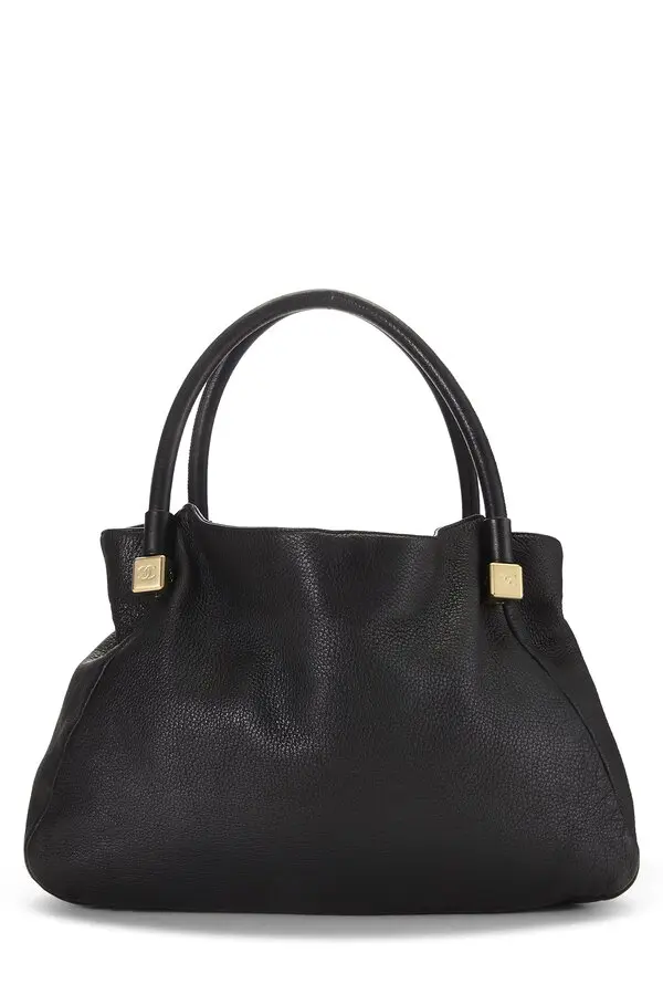 Chanel Calfskin Dice Shoulder Bag