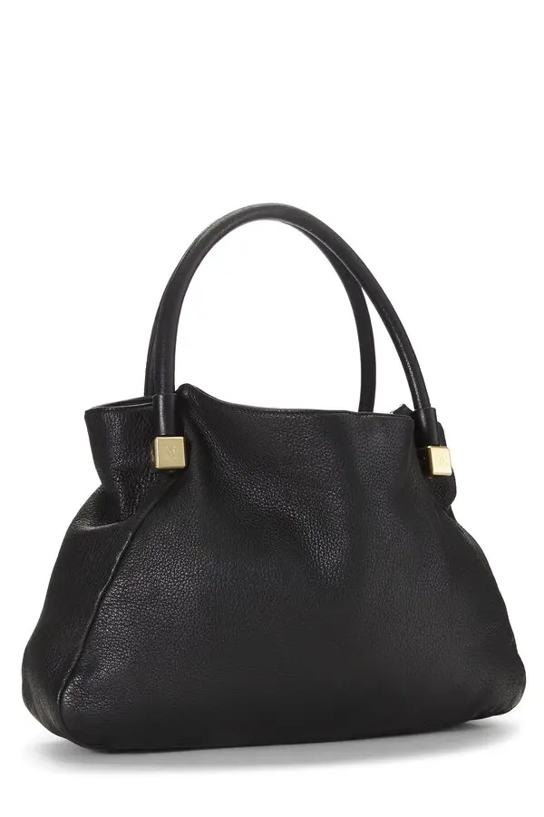 Chanel Calfskin Dice Shoulder Bag