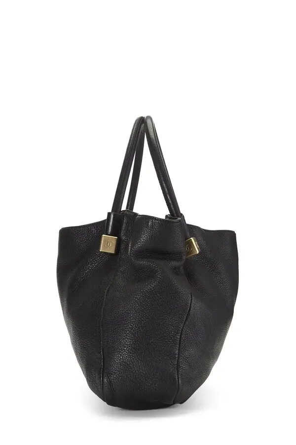 Chanel Calfskin Dice Shoulder Bag