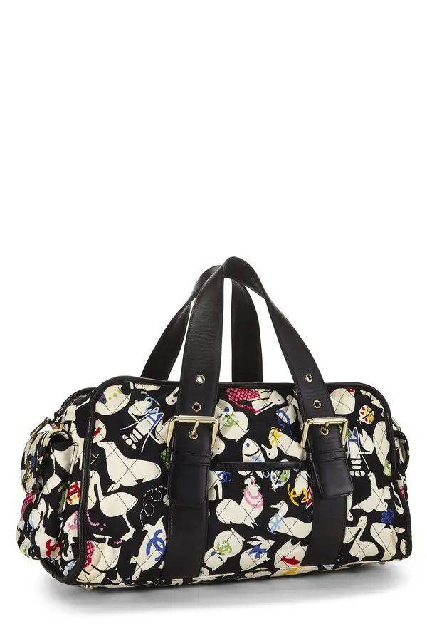 Chanel Baby Animals Diaper Bag