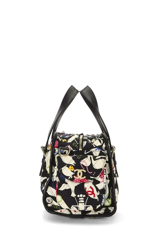 Chanel Baby Animals Diaper Bag