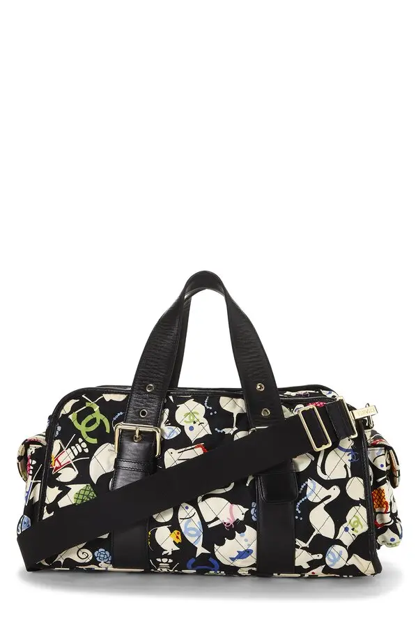 Chanel Baby Animals Diaper Bag
