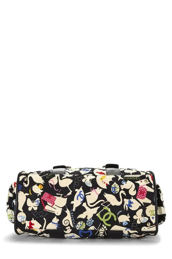 Chanel Baby Animals Diaper Bag