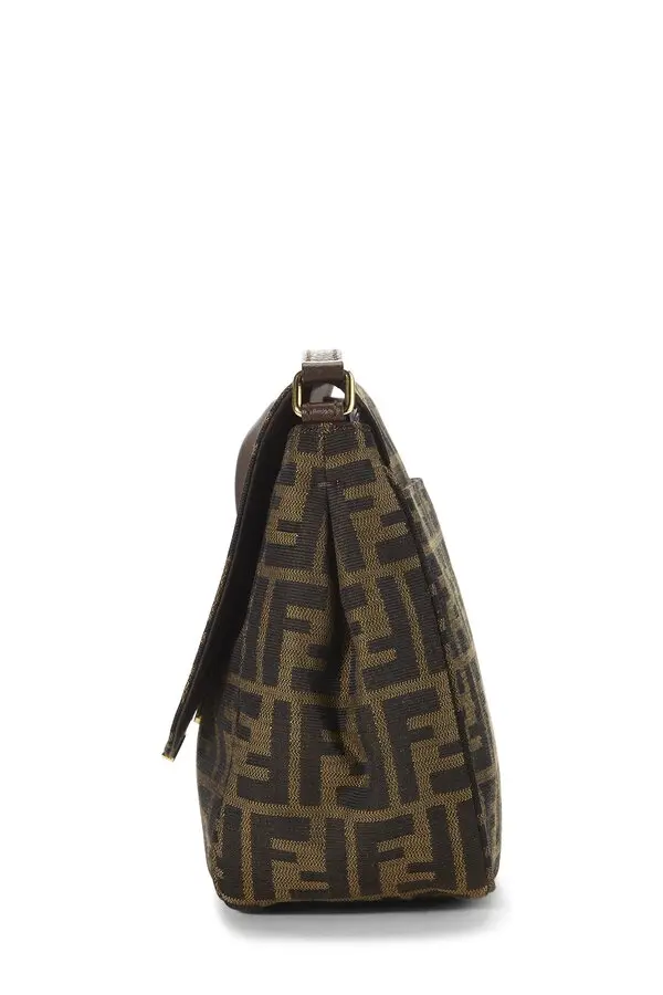 Fendi Zucca Crossbody Bag