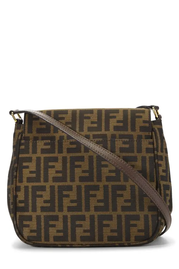 Fendi Zucca Crossbody Bag
