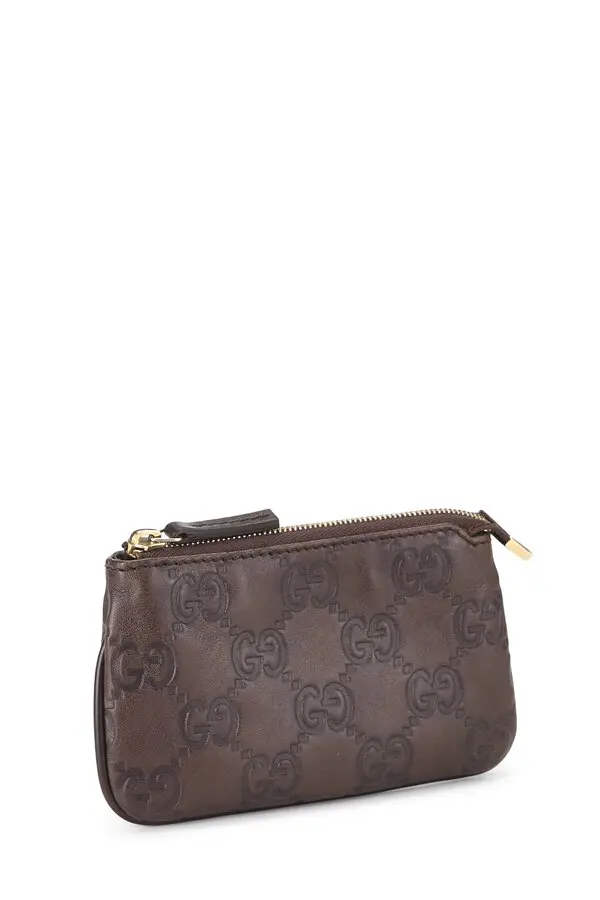 Gucci Microssima Key Holder