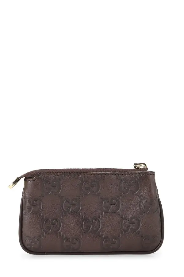 Gucci Microssima Key Holder