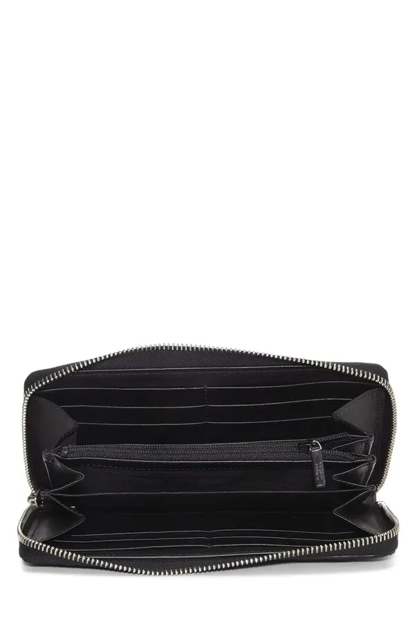 Gucci Ssima Web Continental Wallet