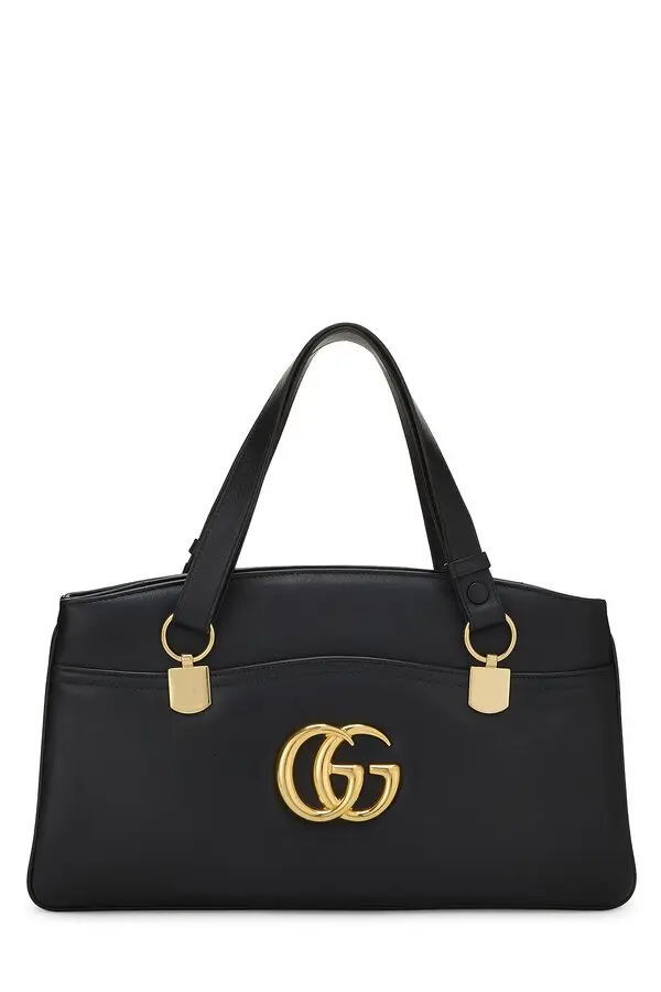 Gucci Calfskin Leather Arli Bag
