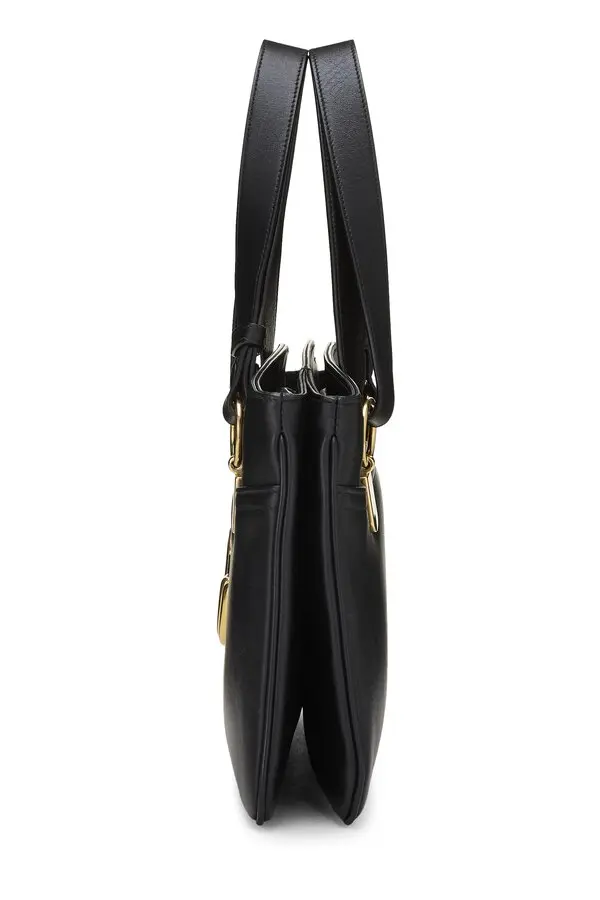Gucci Calfskin Leather Arli Bag