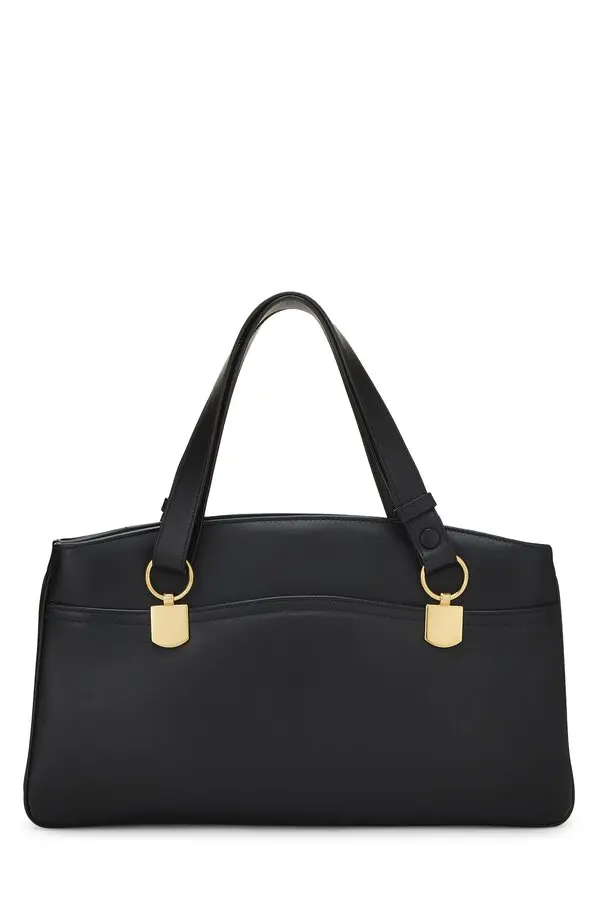 Gucci Calfskin Leather Arli Bag