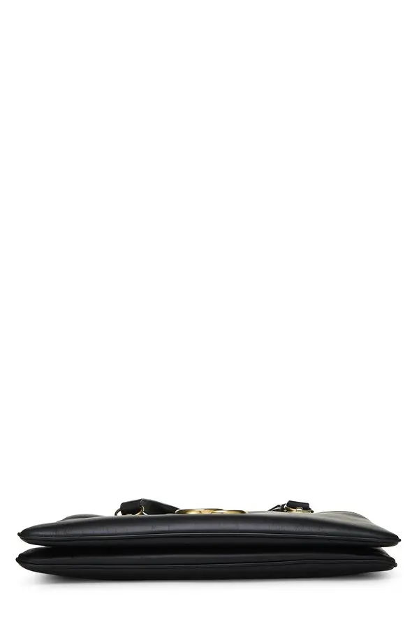 Gucci Calfskin Leather Arli Bag