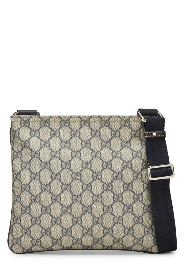 Gucci Gg Supreme Messenger Bag